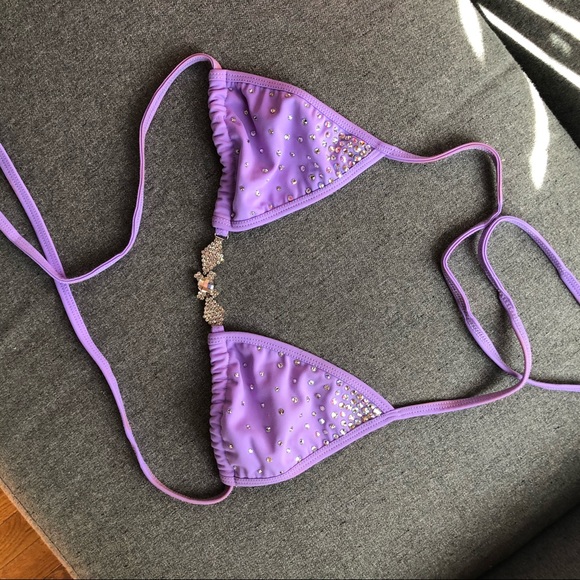 Swim | Custom Competition Bikini | Poshmark